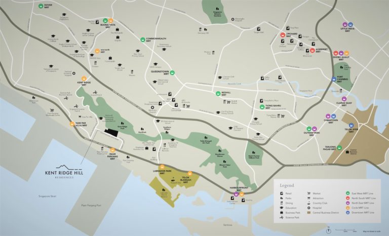 Kent Ridge Hill Residences - Singapore Condominium